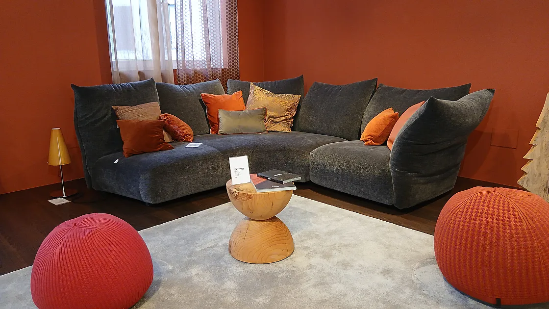 Küchengerät Standard Polster Ecksofa: Edra-Möbel von arsinteria GmbH ...