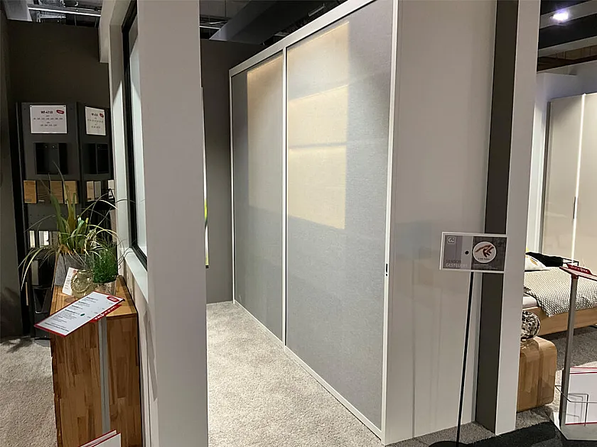 Kleiderschränke Kleiderschrank mit textiler Front COMFORT CLOSE ...