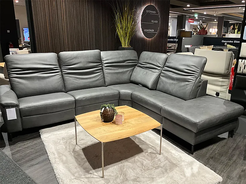 Sofas und Couches Polstergarnitur 1077: Himolla-Möbel von wohnfitz GmbH ...