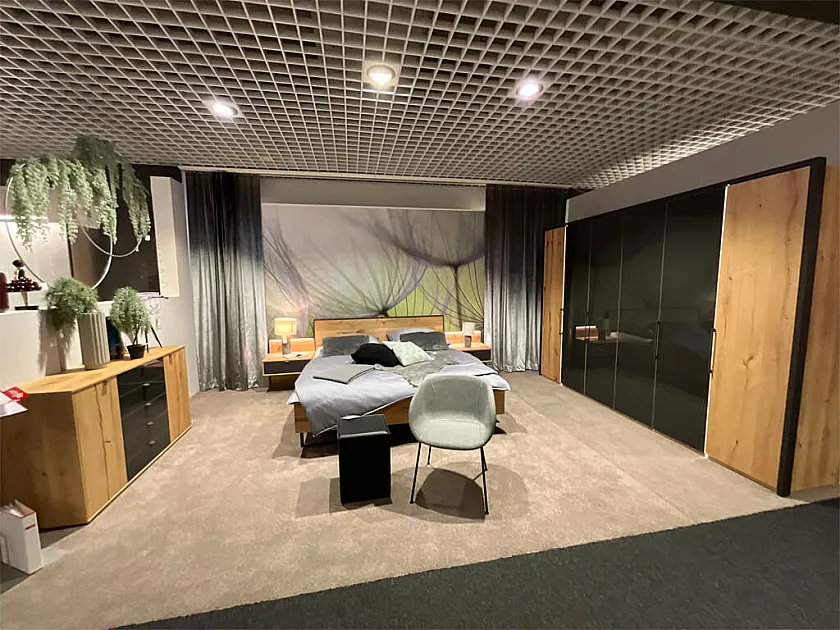 Schlafzimmer-Sets Wiemann | Schalfzimmer inkl. Kommode CREMONA ...