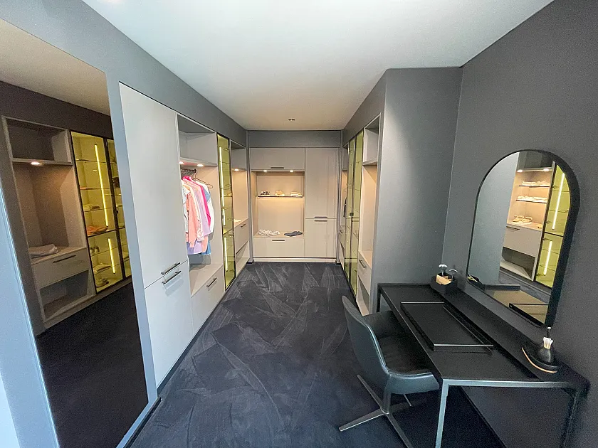 Diverses Häcker/elementa N719 Calgary Samteiche-greige Exklusive ...